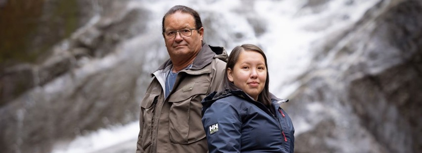 Katzie First Nation | Land of the Moss